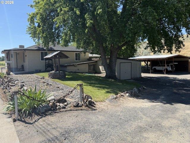 1265 Tutuilla Rd, Pendleton, OR 97801