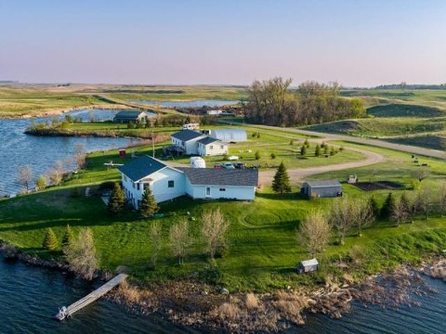 12660 Tahana Lake Rd, Sisseton, SD 57262