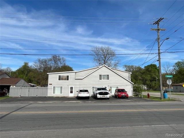 12660 Grafton Rd, Ash Township, MI 48117