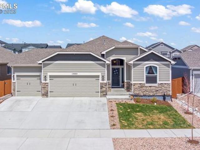 12660 Hiddenwalk Way, Peyton, CO 80831