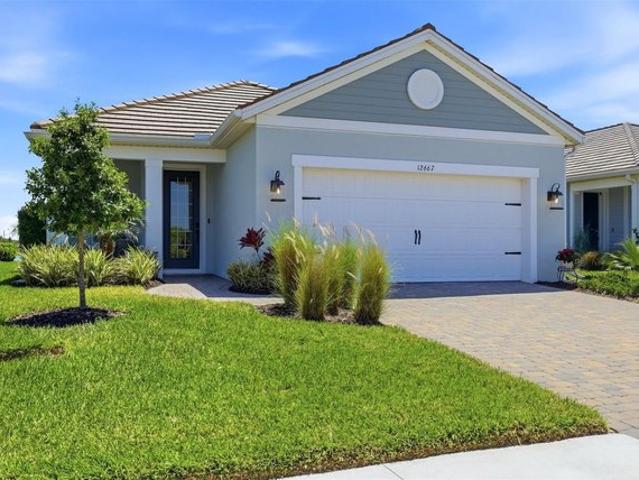 12667 Brookgreen St, Venice, FL 34293