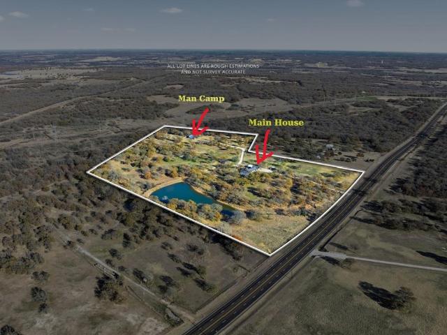 12664 Highway 199, Poolville, TX 76487 | MLS #21269