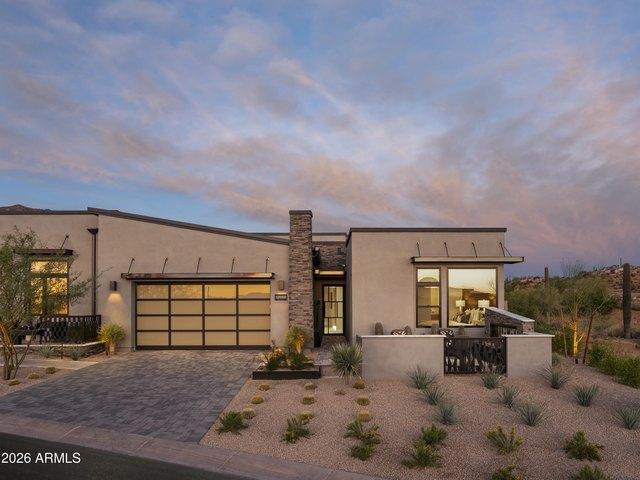 12668 E Black Rock Rd, Scottsdale, AZ 85255
