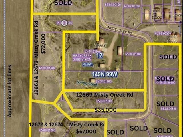 12669 Misty Crk Rd, Watford City, ND 58854