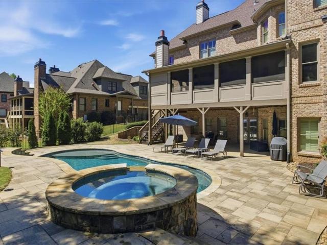 1266 Stonecroft Way, Marietta, GA 30062 | MLS #7747 | Compass