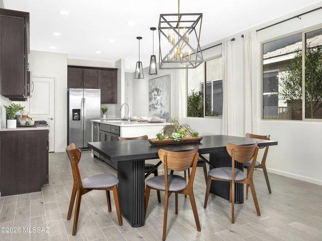 12673 E Caden Dr, Vail, AZ 85641