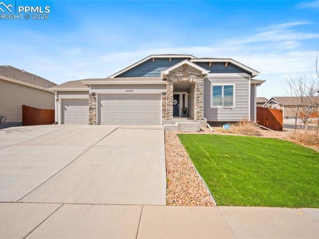 12670 Hiddenwalk Way, Peyton, CO 80831 | MLS #3026