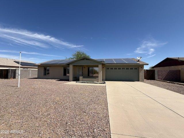 12672 W Benito Dr, Arizona City, AZ 85123