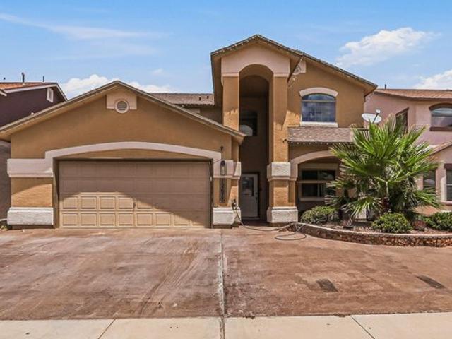 12677 Tierra Alexis Dr, El Paso, TX 79938