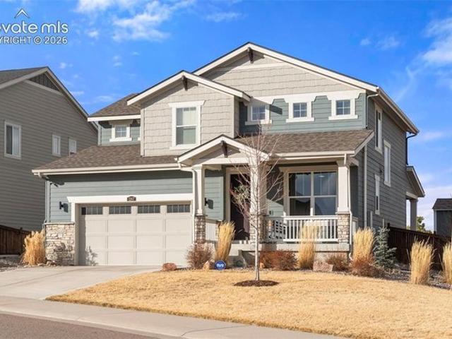 1267 Black Haw St, Elizabeth, CO 80107