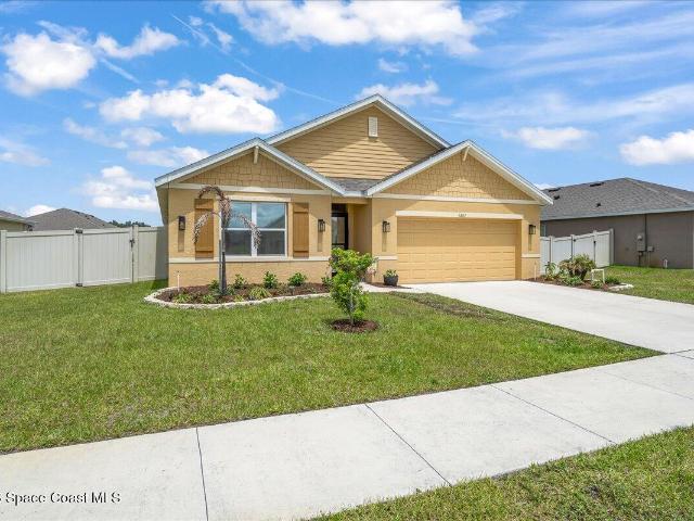 1267 Casey Ave, Rockledge, FL 32955 | MLS #1076 | Compass