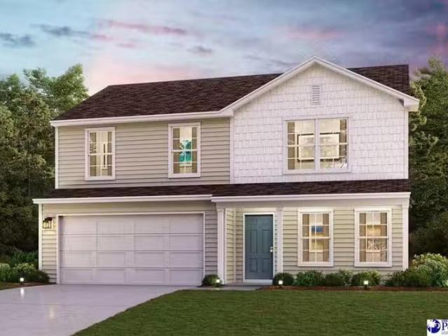 1267 RUSHMORE LOOP, FLORENCE, SC 29506 Single Family Residence.