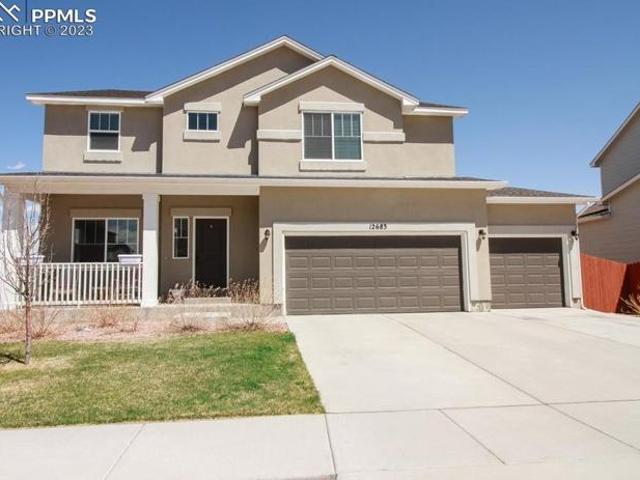 12683 Pyramid Peak Dr, Peyton, CO 80831