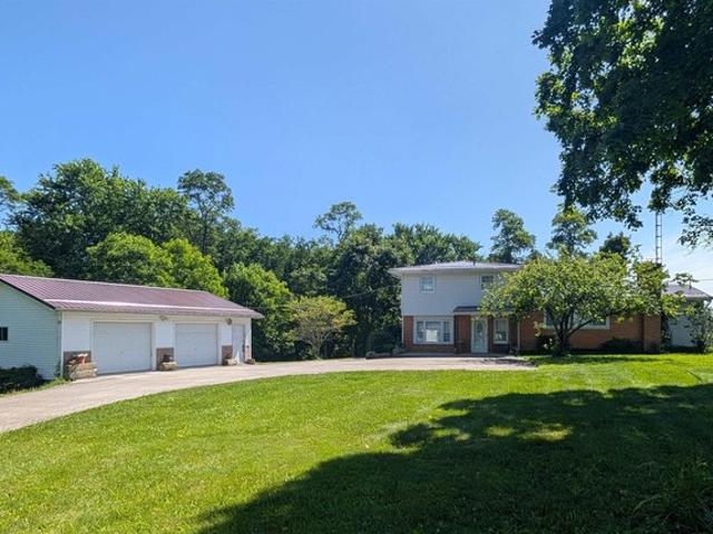12689 E Burnett Ln, Springville, IN 47462