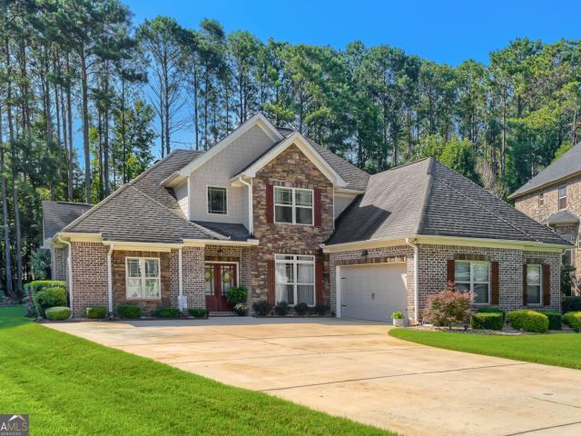 1268 McAllistar Drive