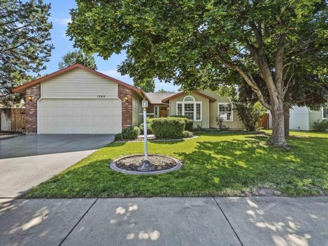 1268 N Jullion Ave, Boise, ID 83704