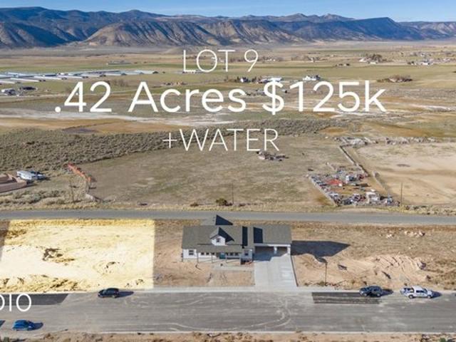 1268 S 500 W Unit 9, Manti, UT 84642