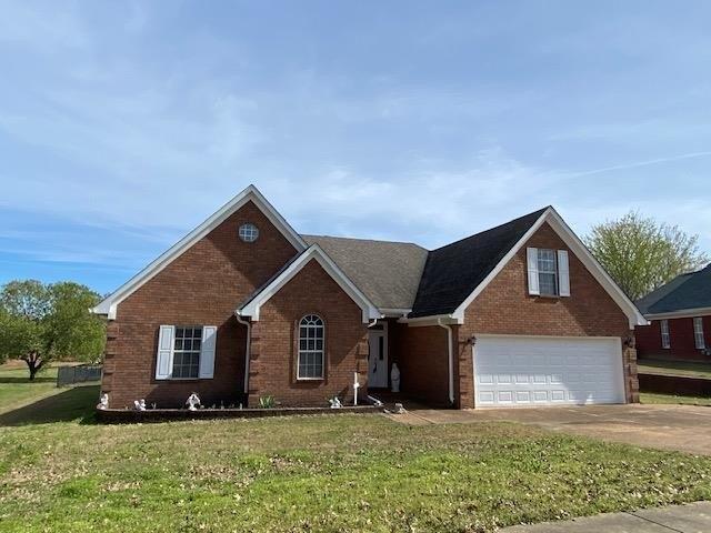1268 S Lake Dr, Hernando, MS 38632