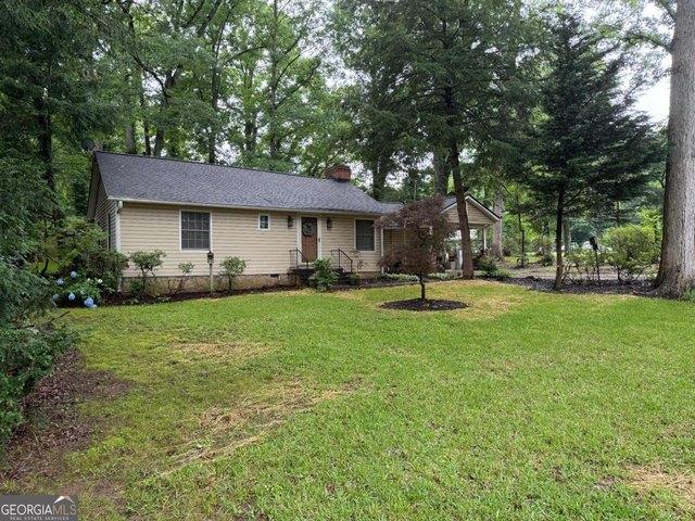 1268 Woodland Rd NE, Conyers, GA 30012