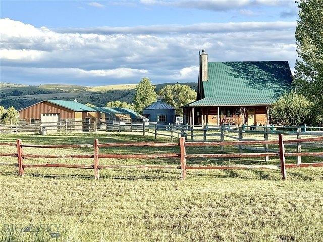 12690 Antelope Valley Rd, Three Forks, MT 59752