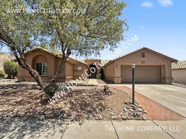 12690 N Bandanna Way|Beautiful Home In Rancho Vistoso Community