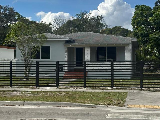 12690 NW 10th Ave, North Miami, FL 33168 | MLS #A11995 | Compass