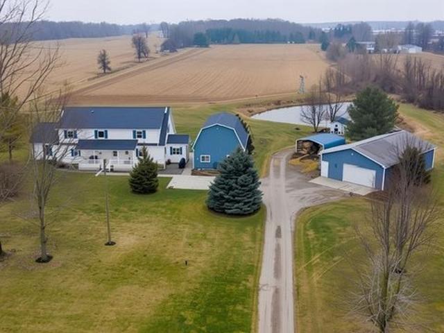12697 Speaker Rd, Brockway Township, MI 48097