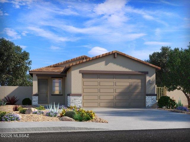 12694 N Fire Brand St, Marana, AZ 85658