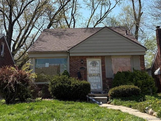 12699 Woodmont Ave, Detroit, MI 48227