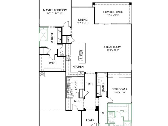 1269 E Ridgerock Loop, Casa Grande, AZ 85122 | MLS #6935