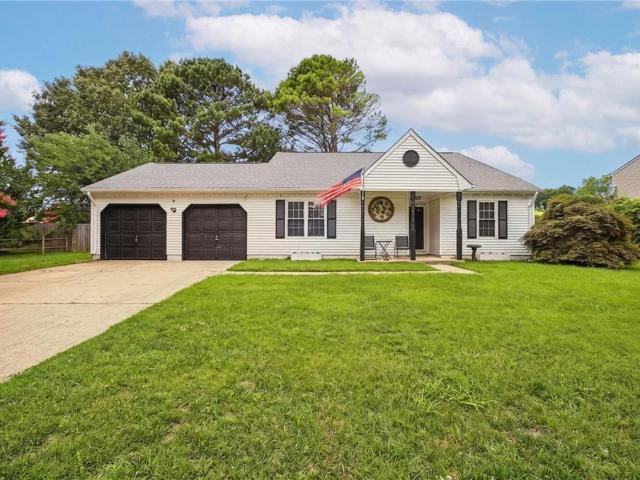 1269 Faulkner RD