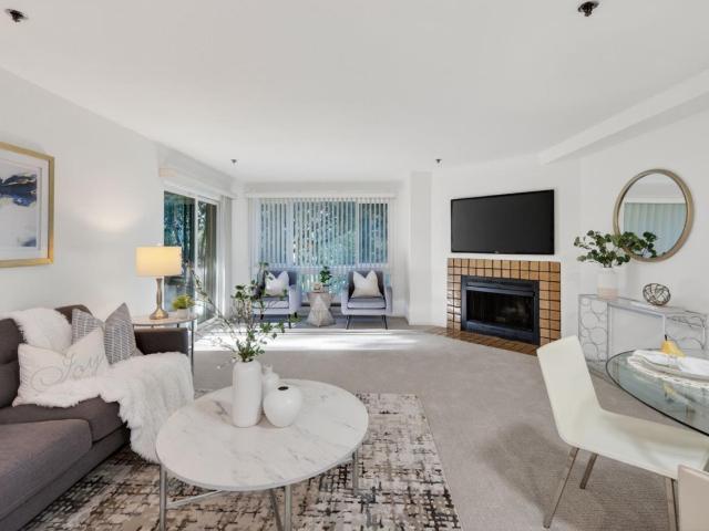 1269 Poplar Ave, Unit 201, Sunnyvale, CA 94086 | MLS #ML82042 | Compass
