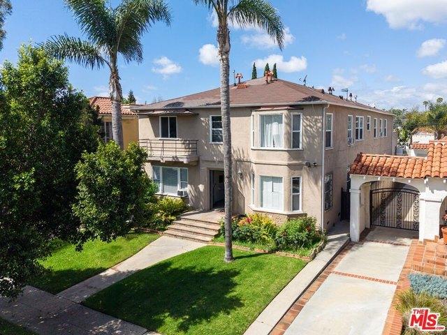 1269 S Ridgeley Dr, Los Angeles, CA 90019