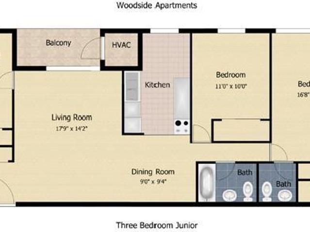 $1269 / 3br 3 BR priced so low, we are practically giving it away! Glen Burnie map