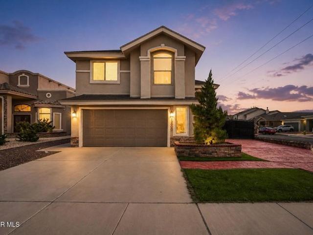 12600 Zulema St, El Paso, TX 79928