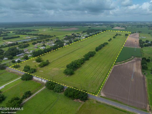 12600 Blk Rd N Lot 5, Erath, LA 70533