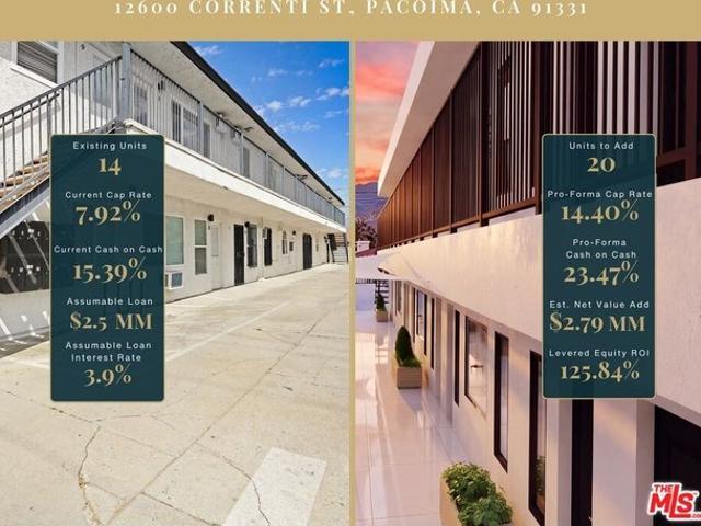 12600 Correnti St, Pacoima, CA 91331