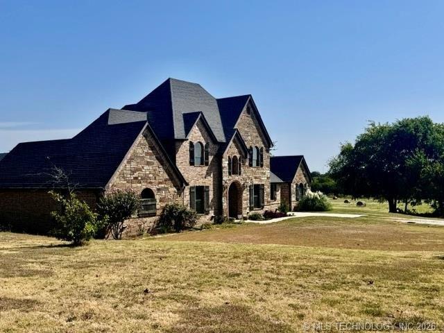 12600 State Highway 32, Marietta, OK 73448