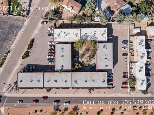12601 Lomas Blvd NE, 2 beds, 1 full bath