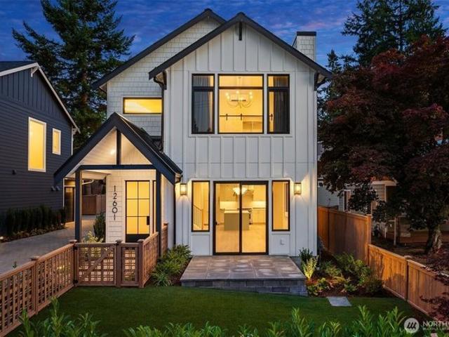 12601 NE 80th St, Kirkland, WA 98033