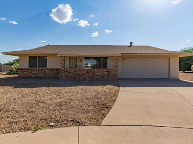 12602 N Blue Ridge Dr, Sun City, AZ 85351