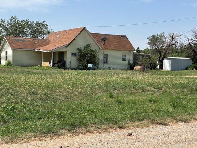 12605 County Road 182, Hamlin, TX 79520