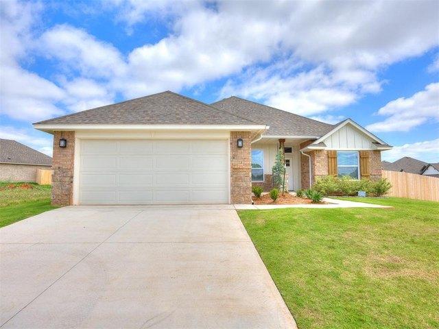 12605 NW 137th St, Piedmont, OK 73078