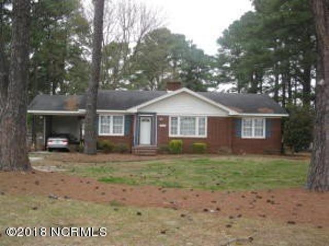 12606 E NC Highway 97, Rocky Mount, NC 27803