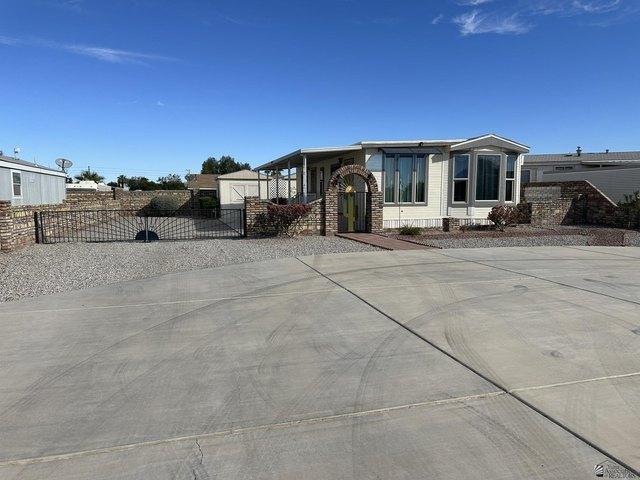 12606 E 45th St, Yuma, AZ 85367