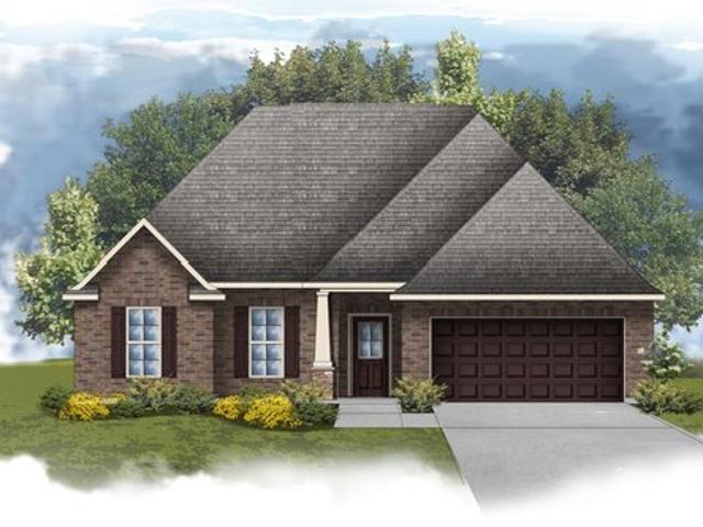 12609 Wagner Ave, Spanish Fort, AL 36527