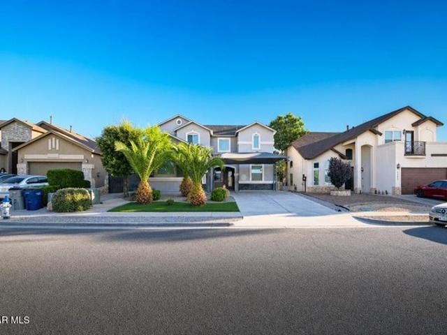 12609 Globe Mallow Dr, El Paso, TX 79928