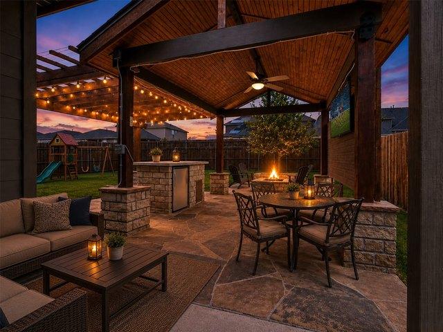 1260 Metaline Trl, Fort Worth, TX 76177