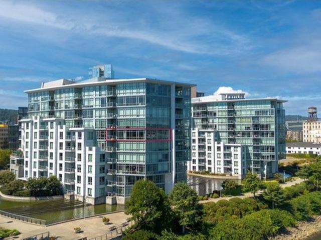 1260 NW Naito Pkwy Unit 602B, Portland, OR 97209