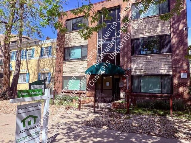 1260 N Logan Street, 1 bed, 1 full bath